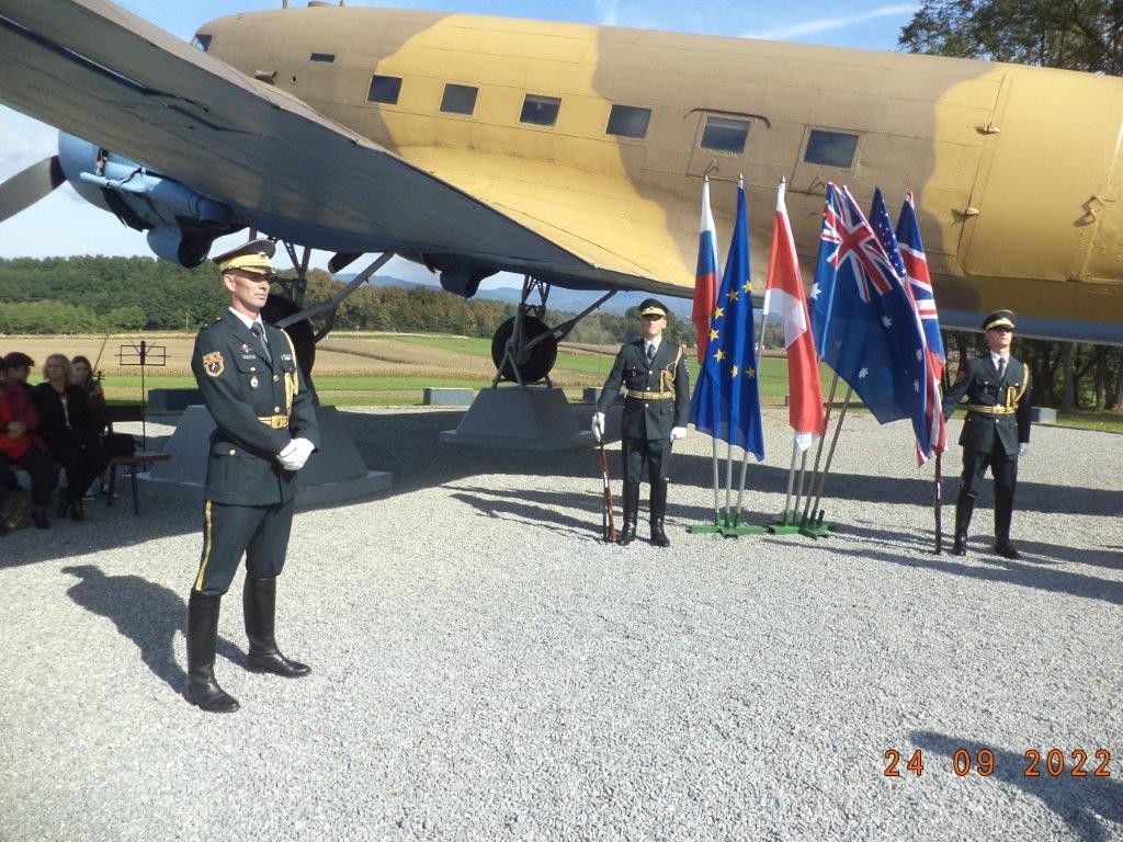 PVD Sever Dolenjska in Bela krajina - 24.09.2022 SVEČANOST NA OTOKU PRI METLIKI - VRANOV LET 2022