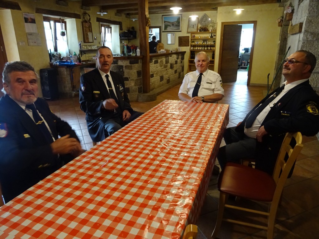 PVD Sever Dolenjska in Bela krajina - 24.09.2022 VSESLOVENSKO ZBOROVANJE ZA MIR - CERJE 2022