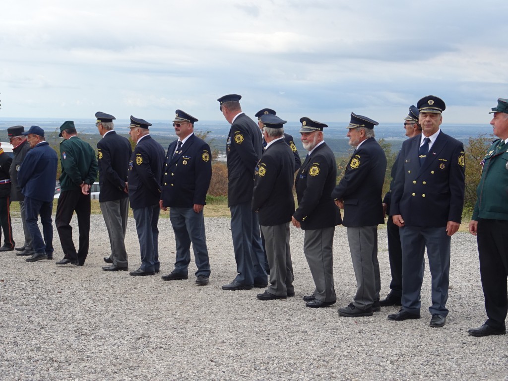 PVD Sever Dolenjska in Bela krajina - 24.09.2022 VSESLOVENSKO ZBOROVANJE ZA MIR - CERJE 2022