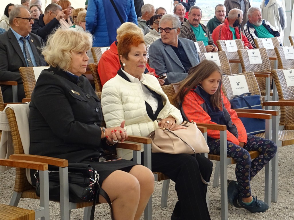 PVD Sever Dolenjska in Bela krajina - 24.09.2022 VSESLOVENSKO ZBOROVANJE ZA MIR - CERJE 2022