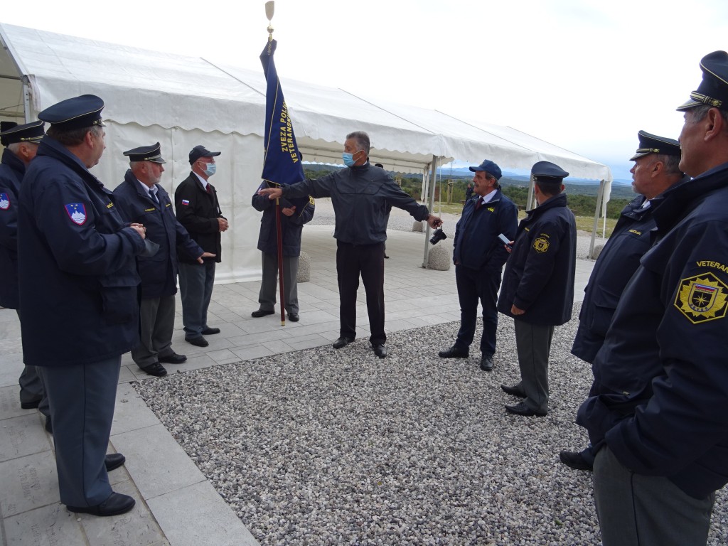 PVD Sever Dolenjska in Bela krajina - 26.09.2020 VSESLOVENSKO ZBOROVANJE ZA MIR V OBČINI MIREN ...