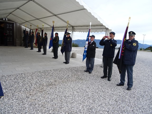 PVD Sever Dolenjska in Bela krajina - 26.09.2020 VSESLOVENSKO ZBOROVANJE ZA MIR V OBČINI MIREN ...