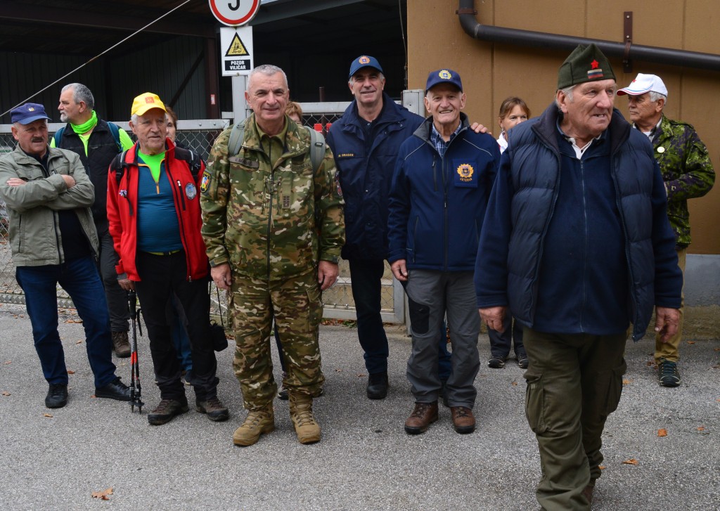 PVD Sever Dolenjska in Bela krajina - 08.11.2025 TRADICIONALNI POHOD NA BUČKO 2025