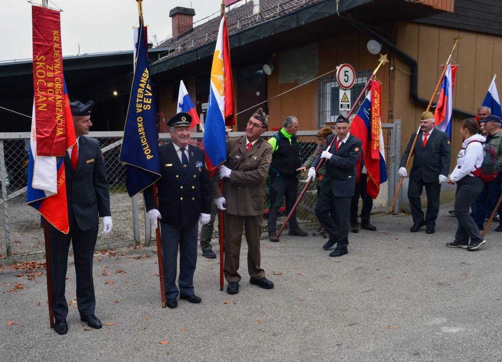 PVD Sever Dolenjska in Bela krajina - 08.11.2025 TRADICIONALNI POHOD NA BUČKO 2025
