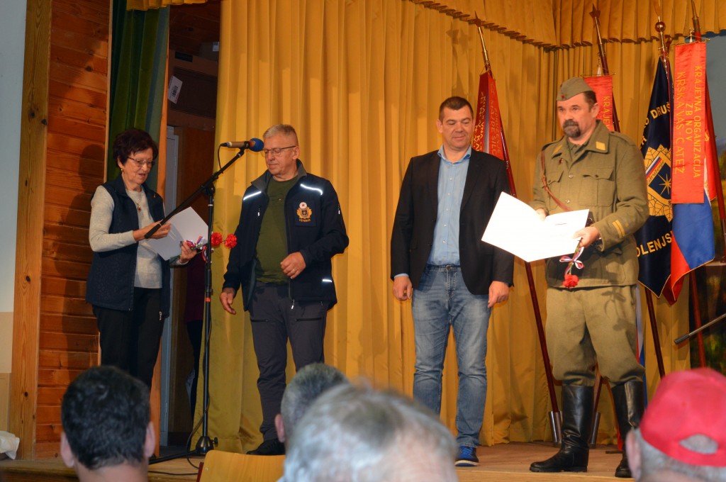 PVD Sever Dolenjska in Bela krajina - 08.11.2025 TRADICIONALNI POHOD NA BUČKO 2025