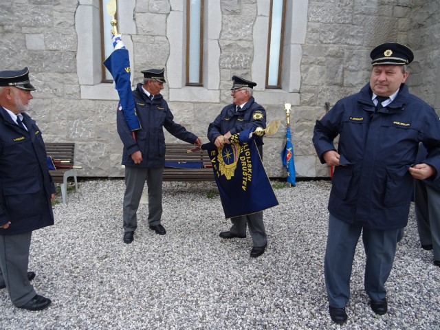 PVD Sever Dolenjska in Bela krajina - 26.09.2020 VSESLOVENSKO ZBOROVANJE ZA MIR V OBČINI MIREN ...