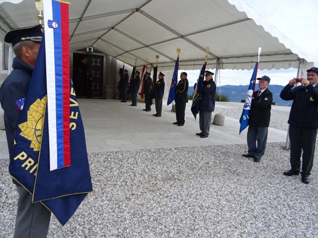 PVD Sever Dolenjska in Bela krajina - 26.09.2020 VSESLOVENSKO ZBOROVANJE ZA MIR V OBČINI MIREN ...